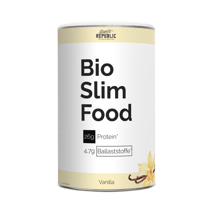 Bio Slim Food - Vanilla | Harvest Republic